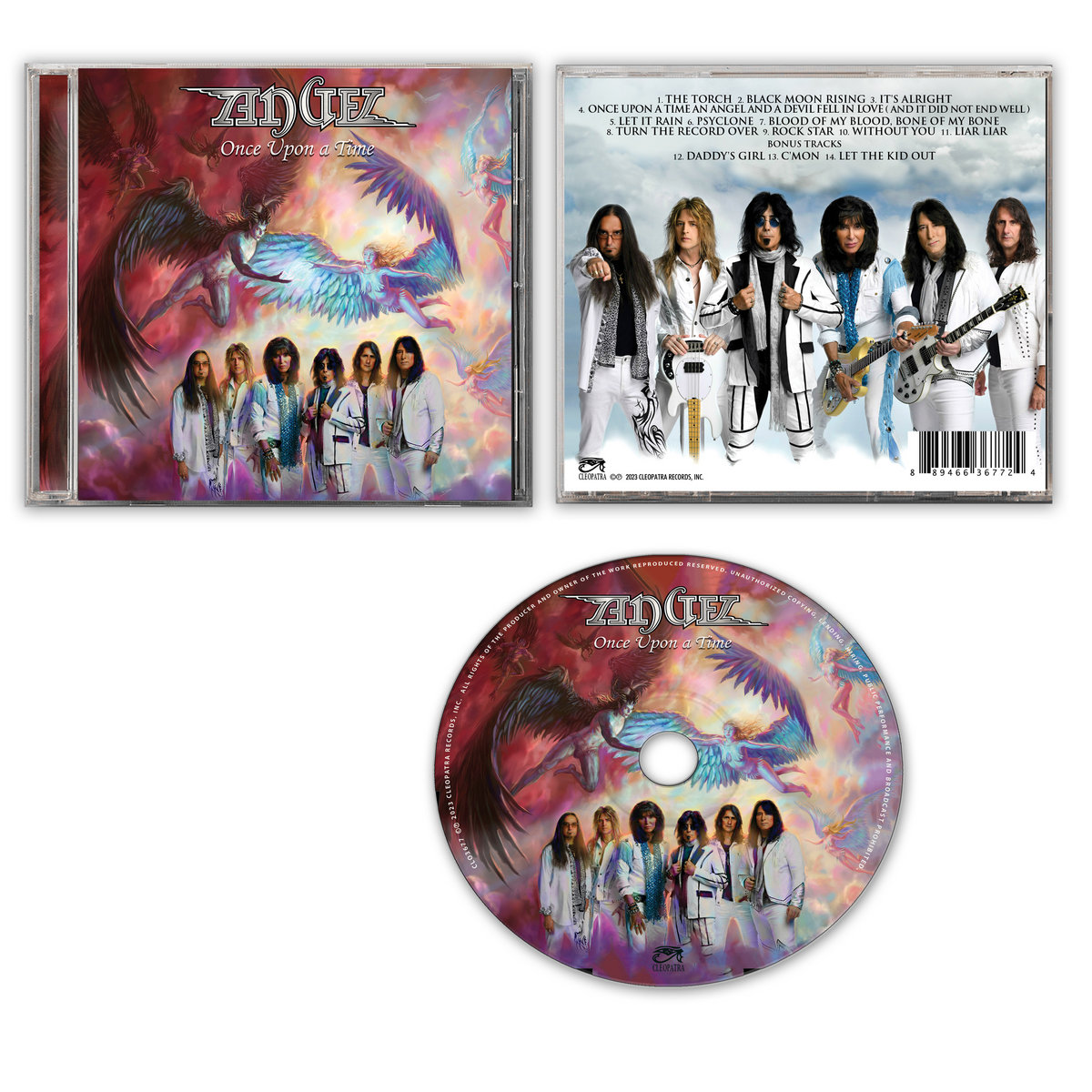 Once Upon A Time | Angel | ANGEL