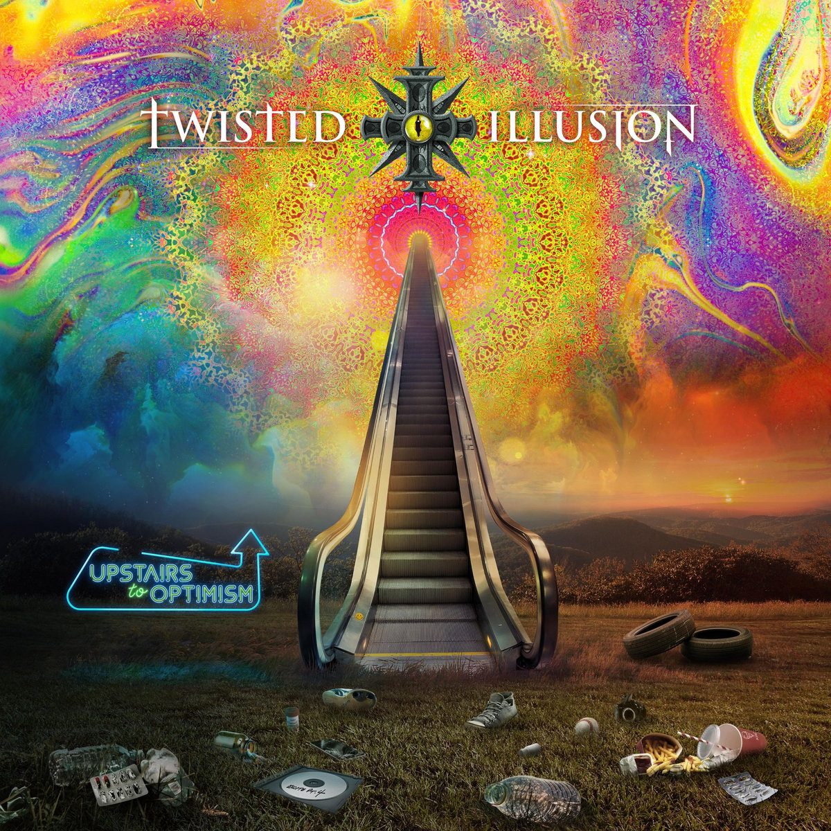 Music | Twisted Illusion