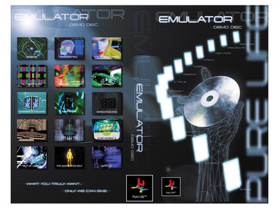 Limited Edition 'SECRET TAPE' VHS (PAL) | PURE LIFE