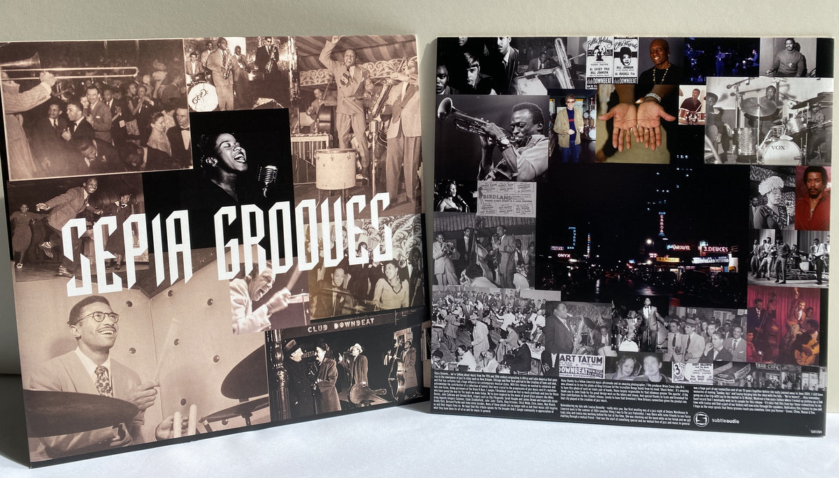 SUBTLE024 :: Scale/Greenleaf/Code - Sepia Grooves | Scale / Greenleaf ...