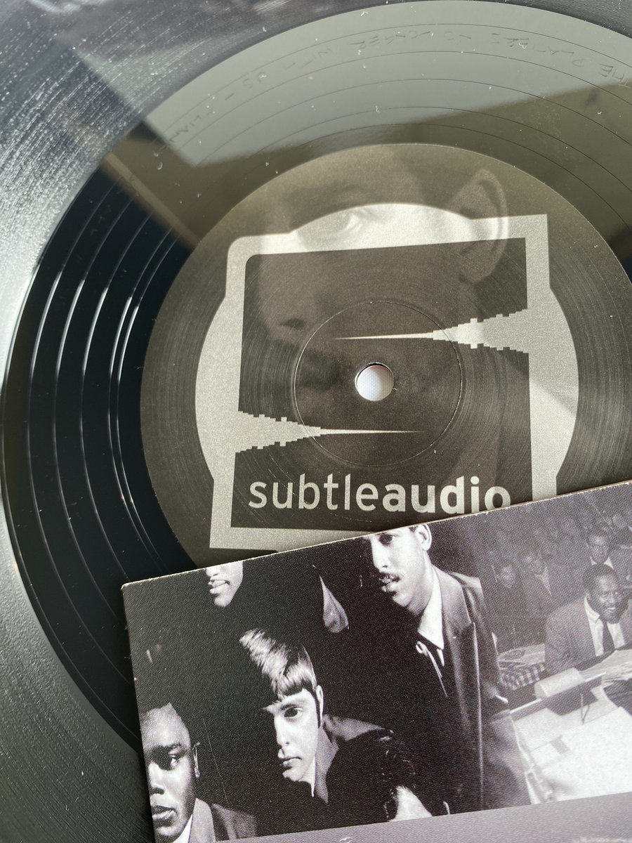 SUBTLE024 :: Scale/Greenleaf/Code - Sepia Grooves | Scale / Greenleaf ...