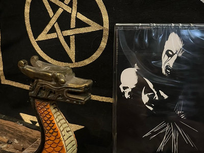 CASSETTE Paimon - Abyss of The Cerimonial Blood | Dim Light Candelabrum