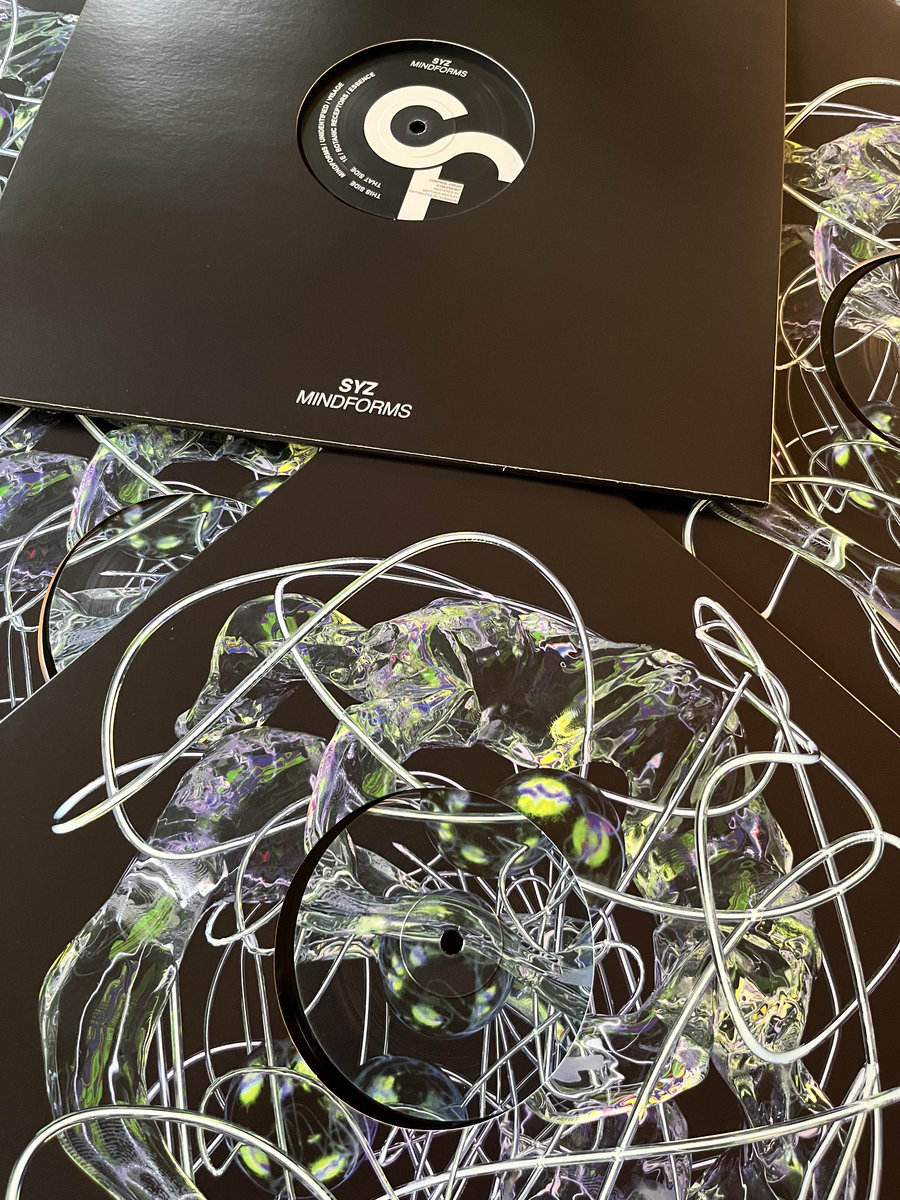 Mindforms | Syz | Control Freak Recordings