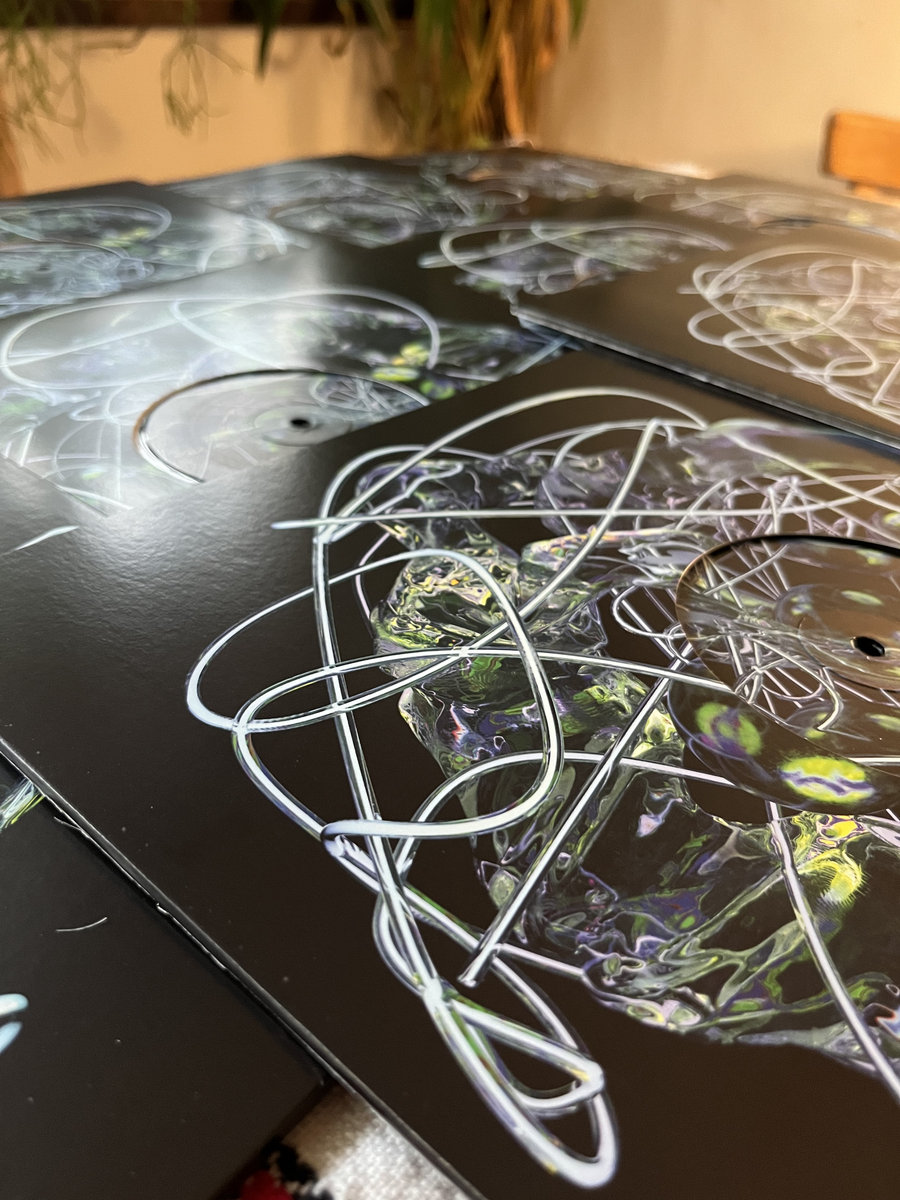 Mindforms | Syz | Control Freak Recordings