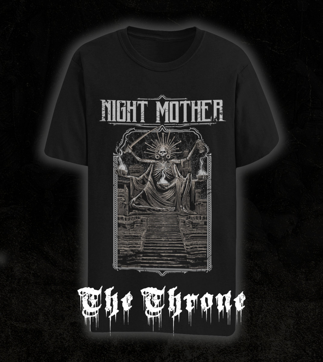 Night Mother - Throne | Night Mother