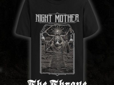 Night Mother - Throne | Night Mother