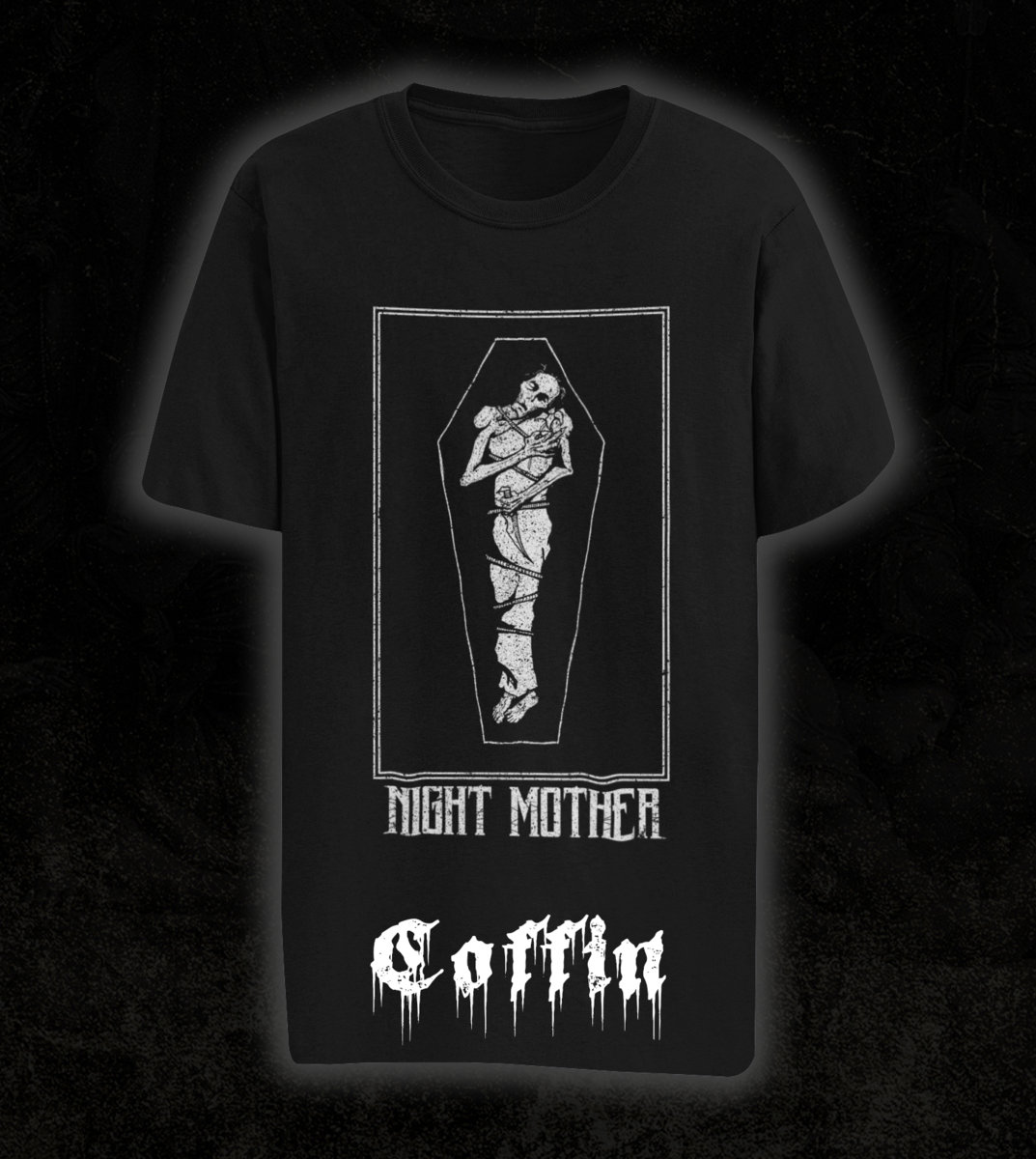 Night Mother - Coffin | Night Mother