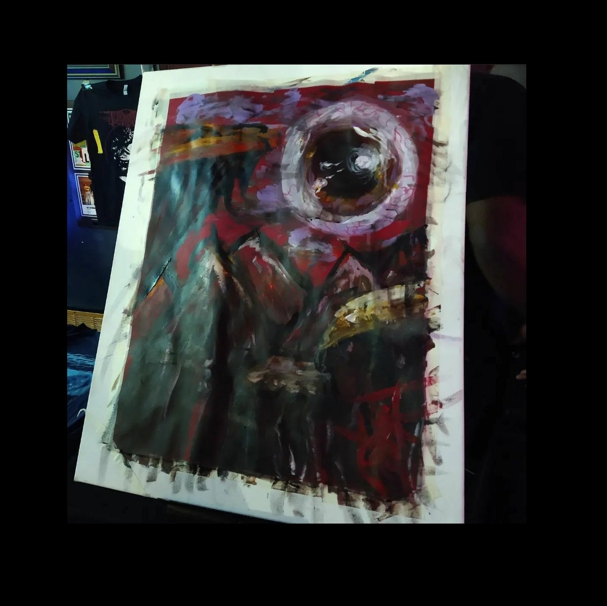 Tchornobog / Abyssal | Tchornobog | MarkovSoroka