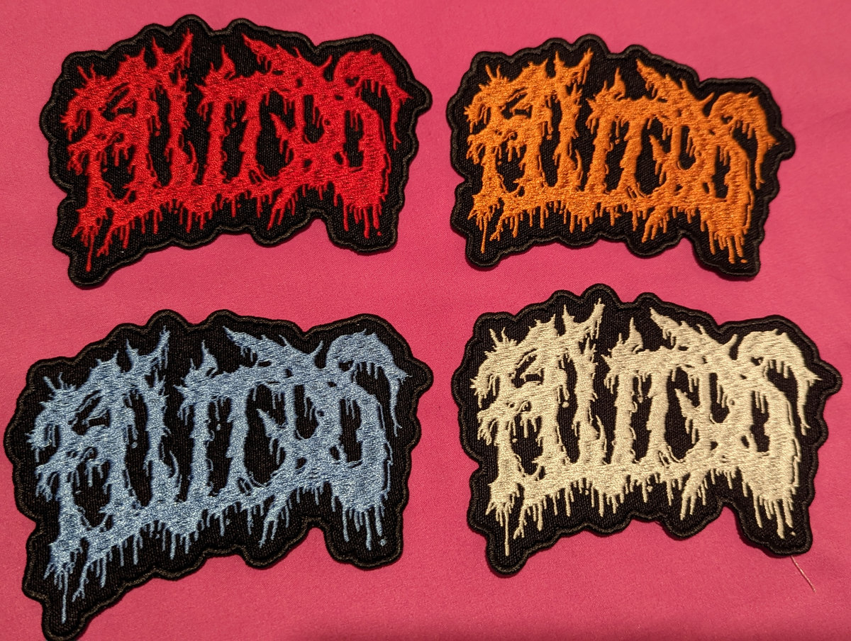 Fluids Logo Patch | FLUIDS