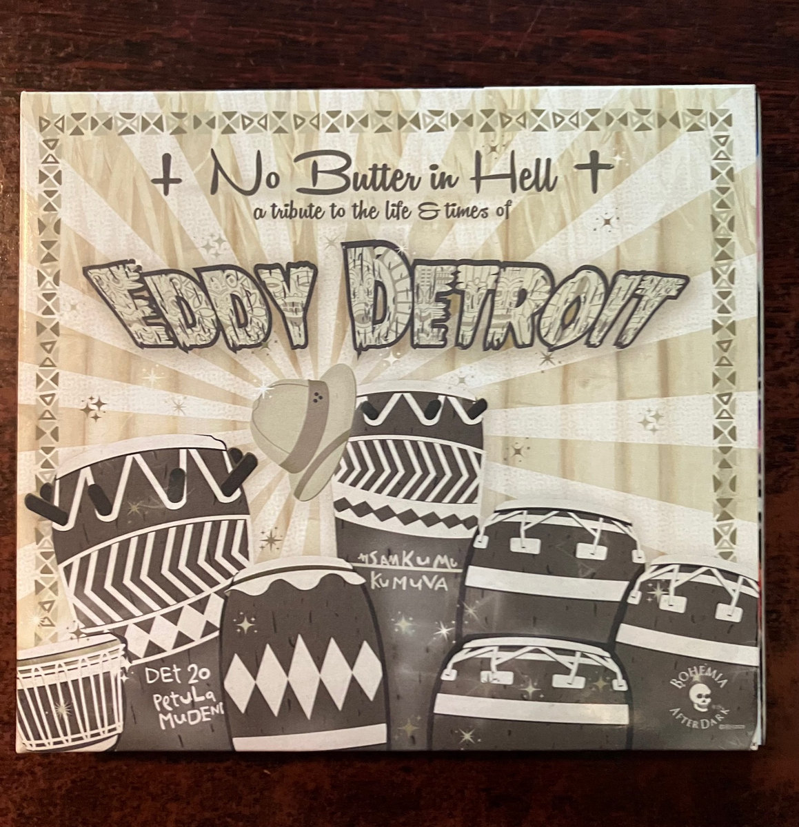 No Butter in Hell | Eddy Detroit