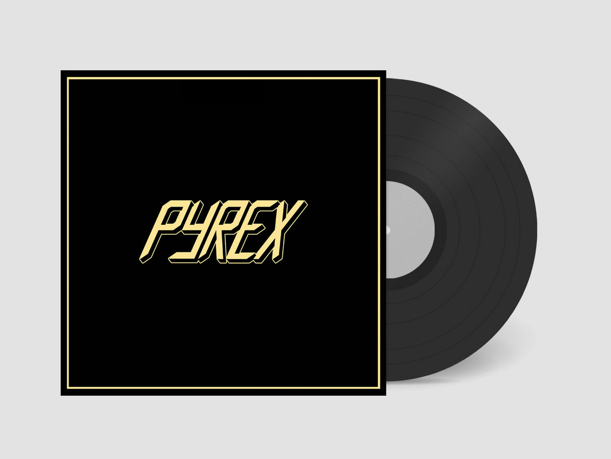 PYREX-S/T LP | PYREX | Total Punk Records