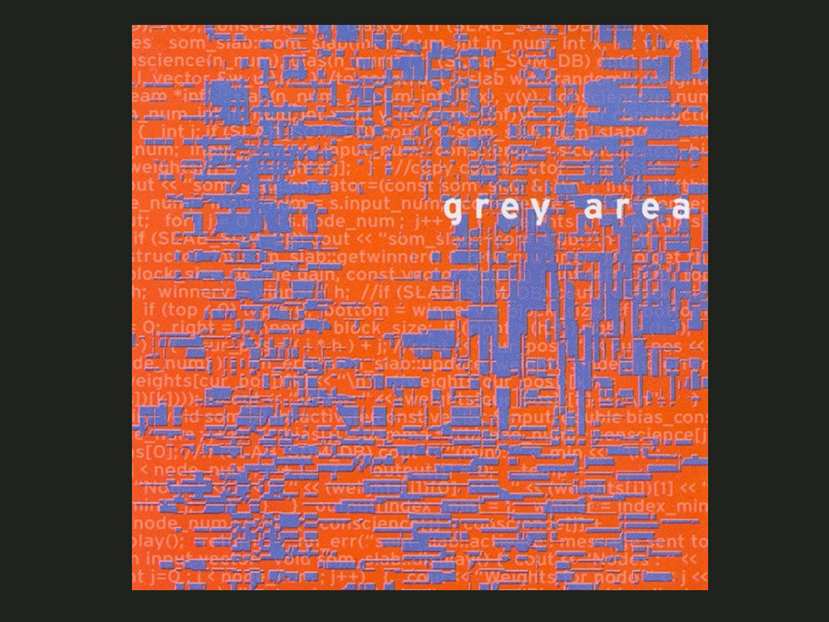 Grey Area | Grey Area | Psy-Harmonics