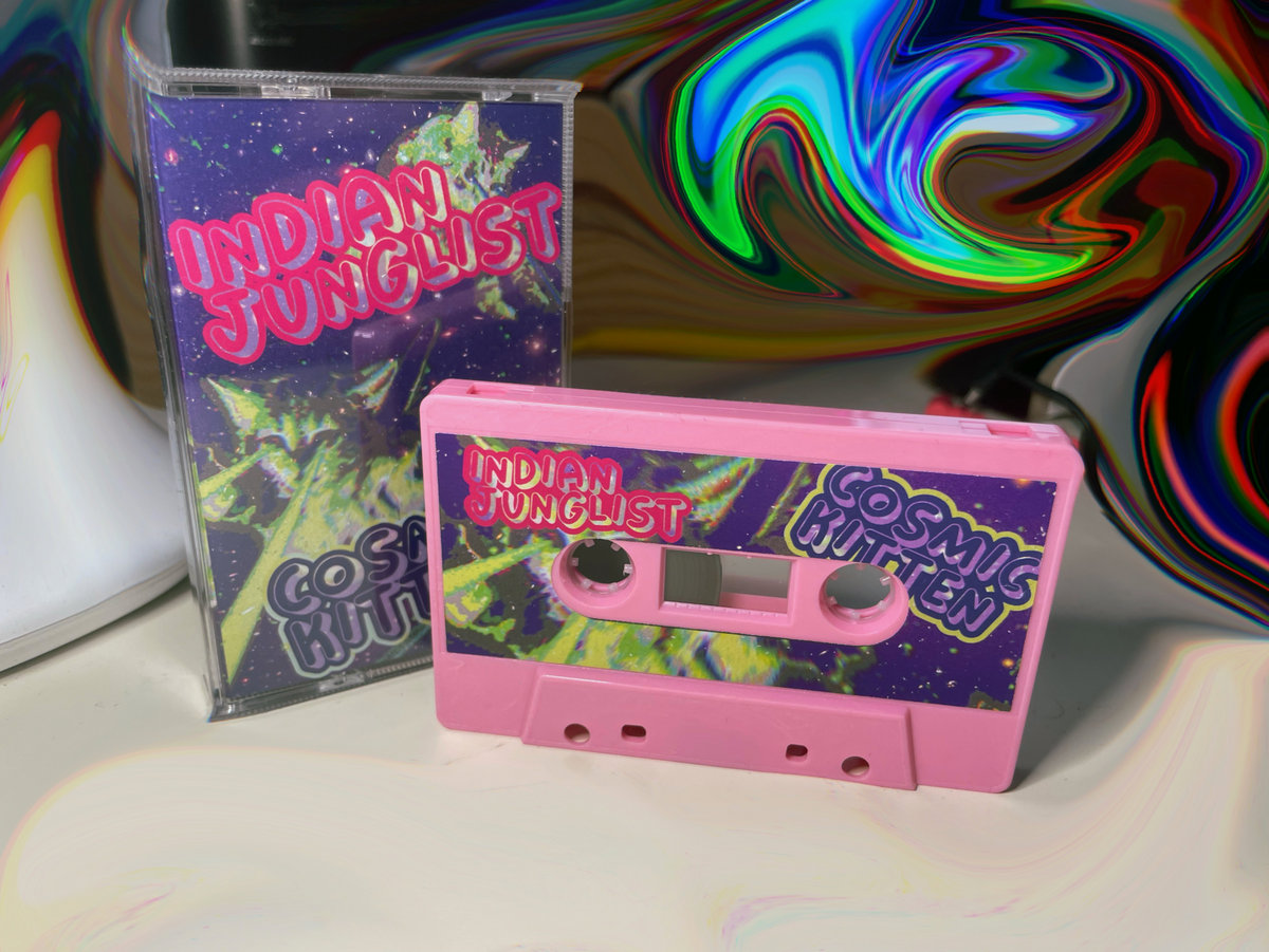 Cosmic Kitten | Indian Junglist | Suck Puck Records