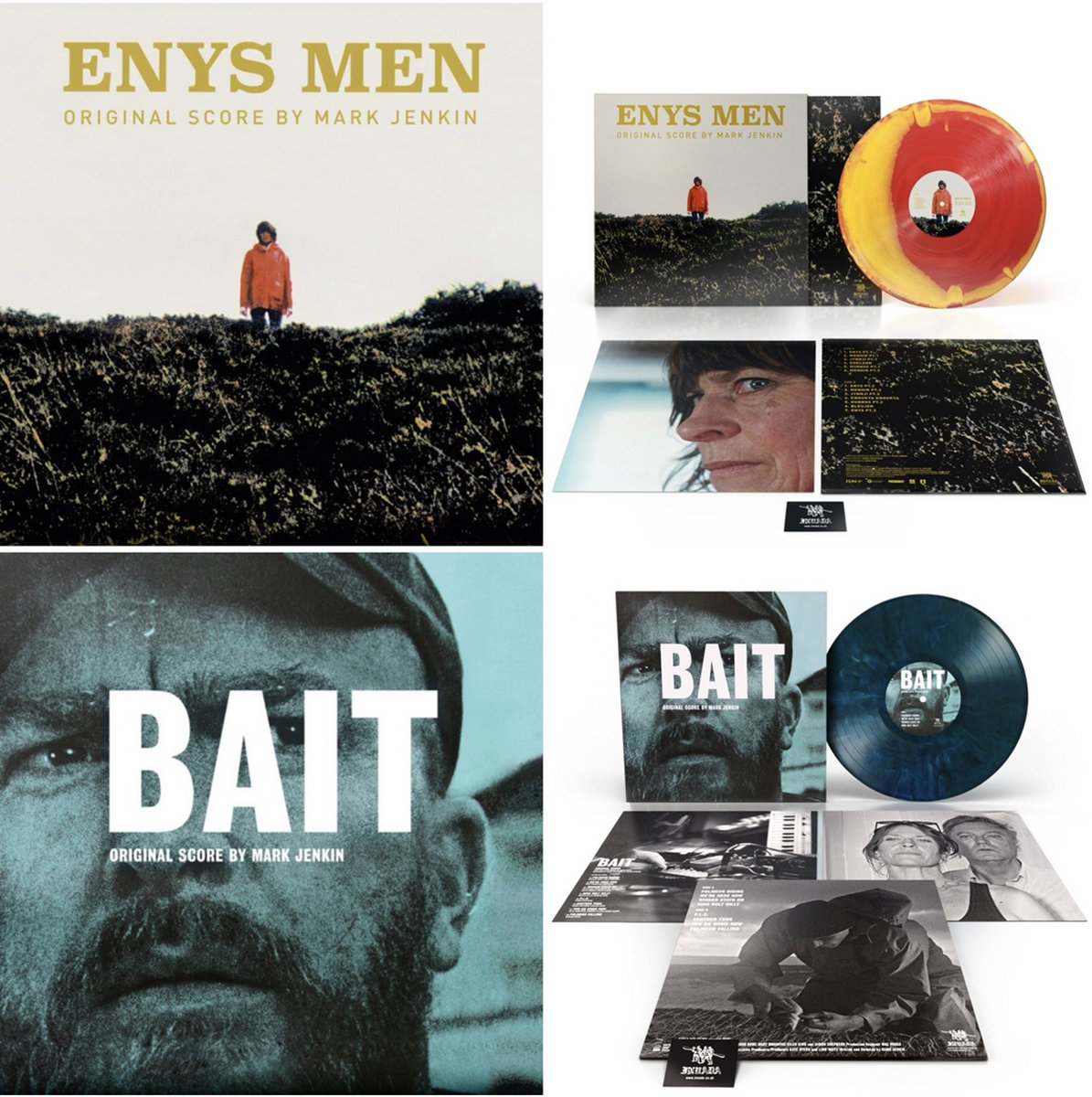 Enys Men (Original Score) | Mark Jenkin | Invada