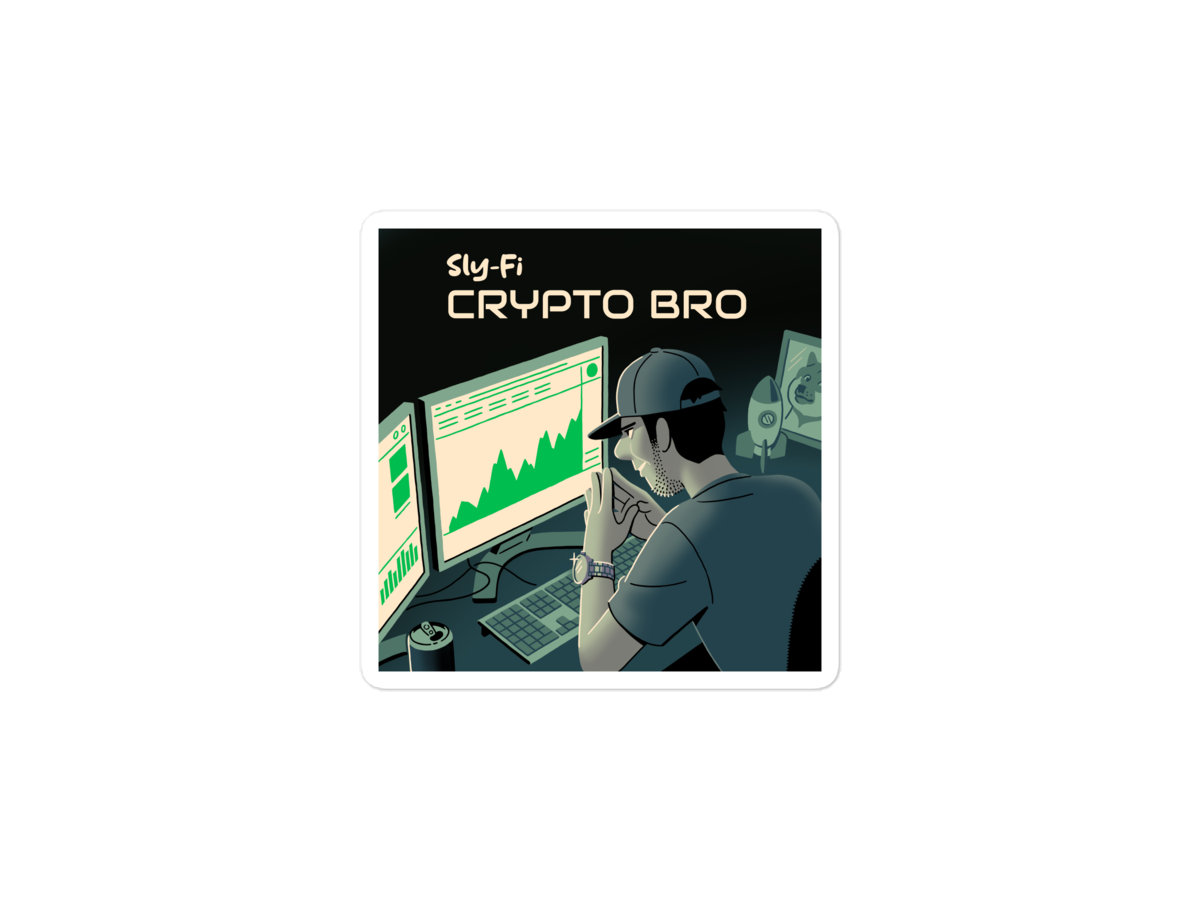 Crypto Bro | Sly-Fi