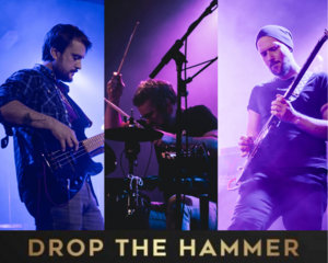 Music | Drop The Hammer