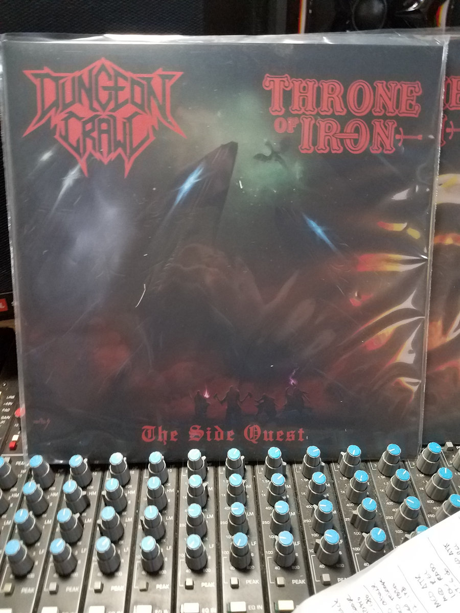 The Side Quest (Throne Of Iron Half) | Throne Of Iron