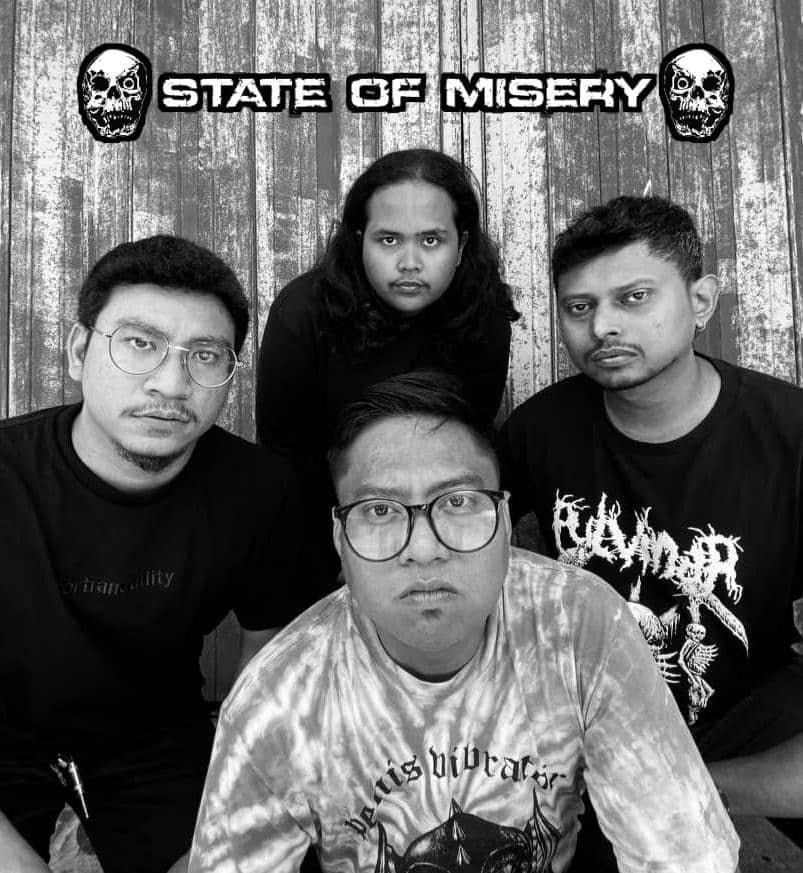 REHEARSAL Live & Raw | State Of Misery