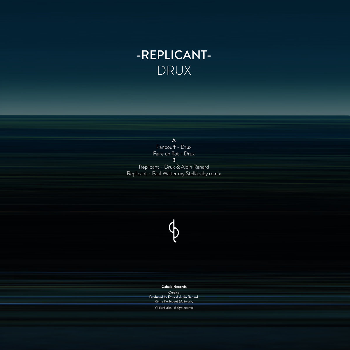 Replicant | Drux | Cabale records