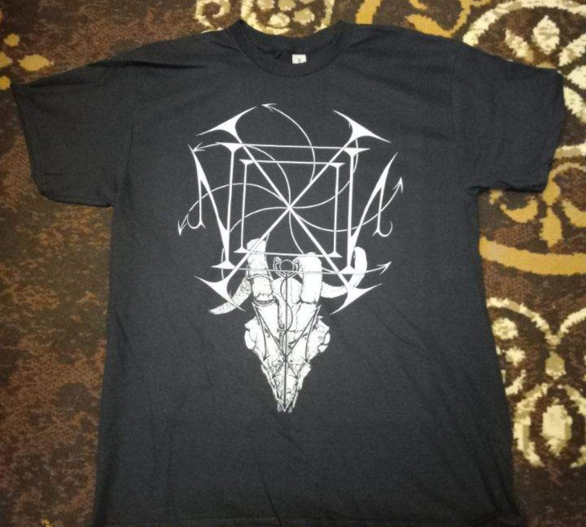 Skull Sigil T-shirt | Nixil