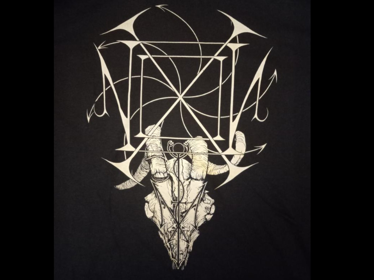 Skull Sigil T-shirt | Nixil