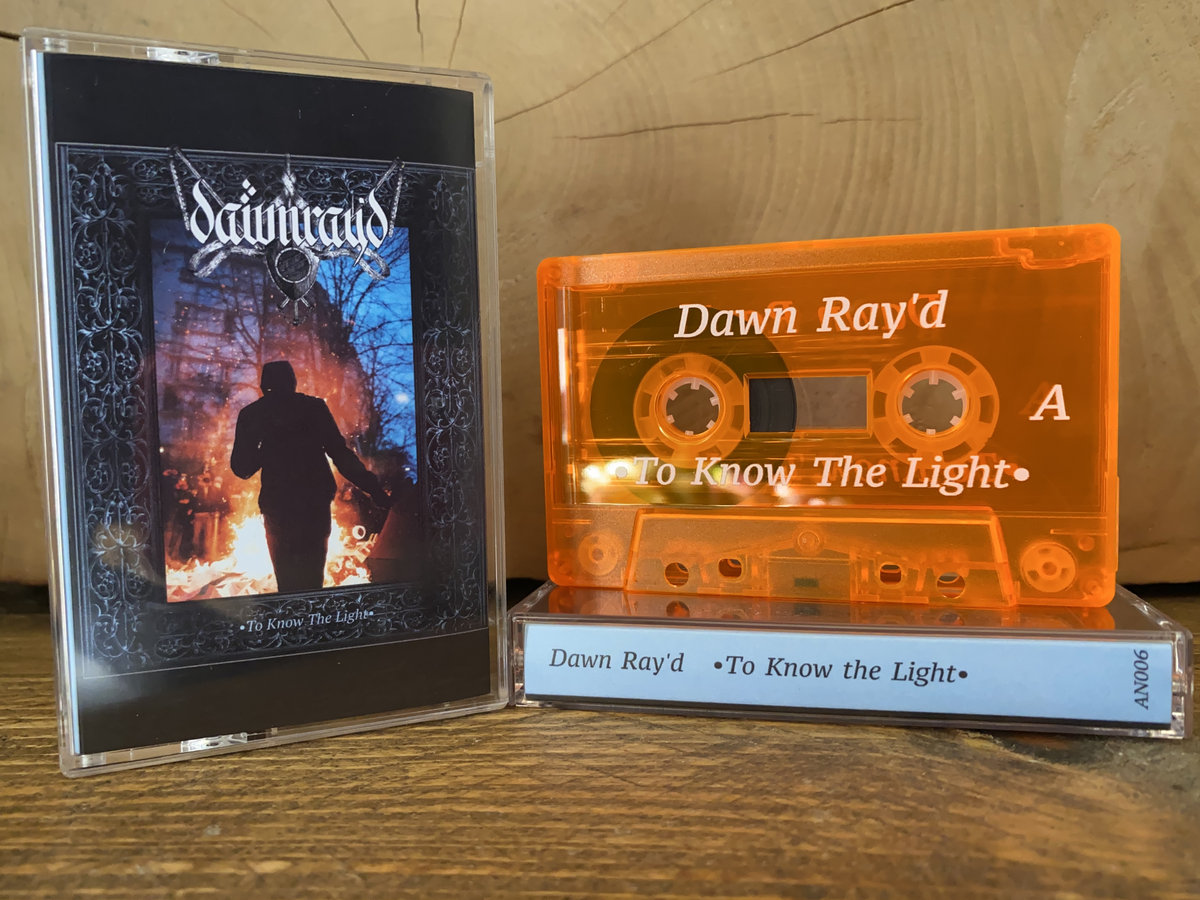 TO KNOW THE LIGHT | Dawn Ray'd