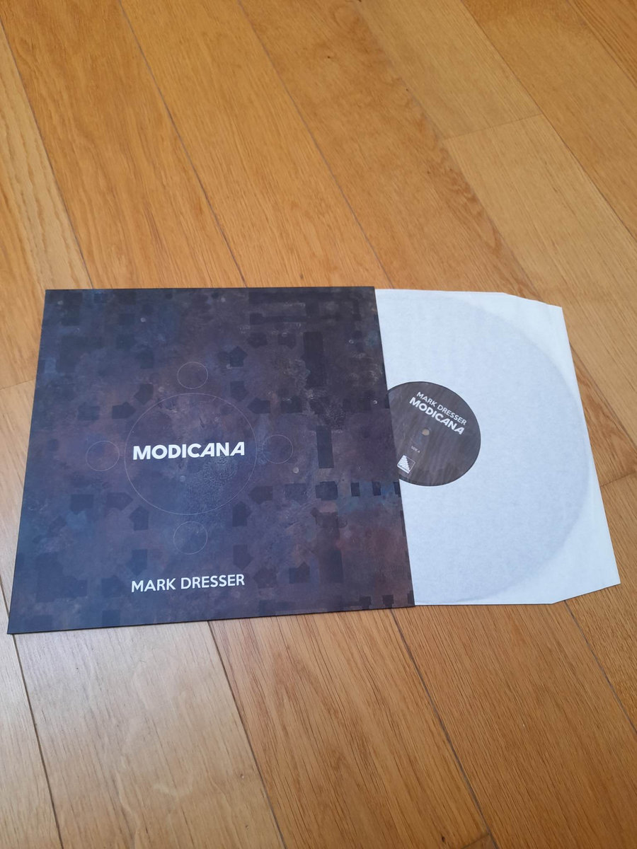 Modicana | Mark Dresser | NoBusiness Records