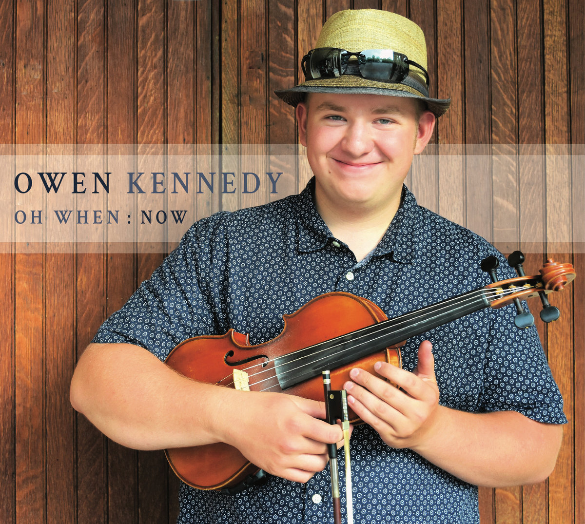 Oh When: Now | Owen Kennedy