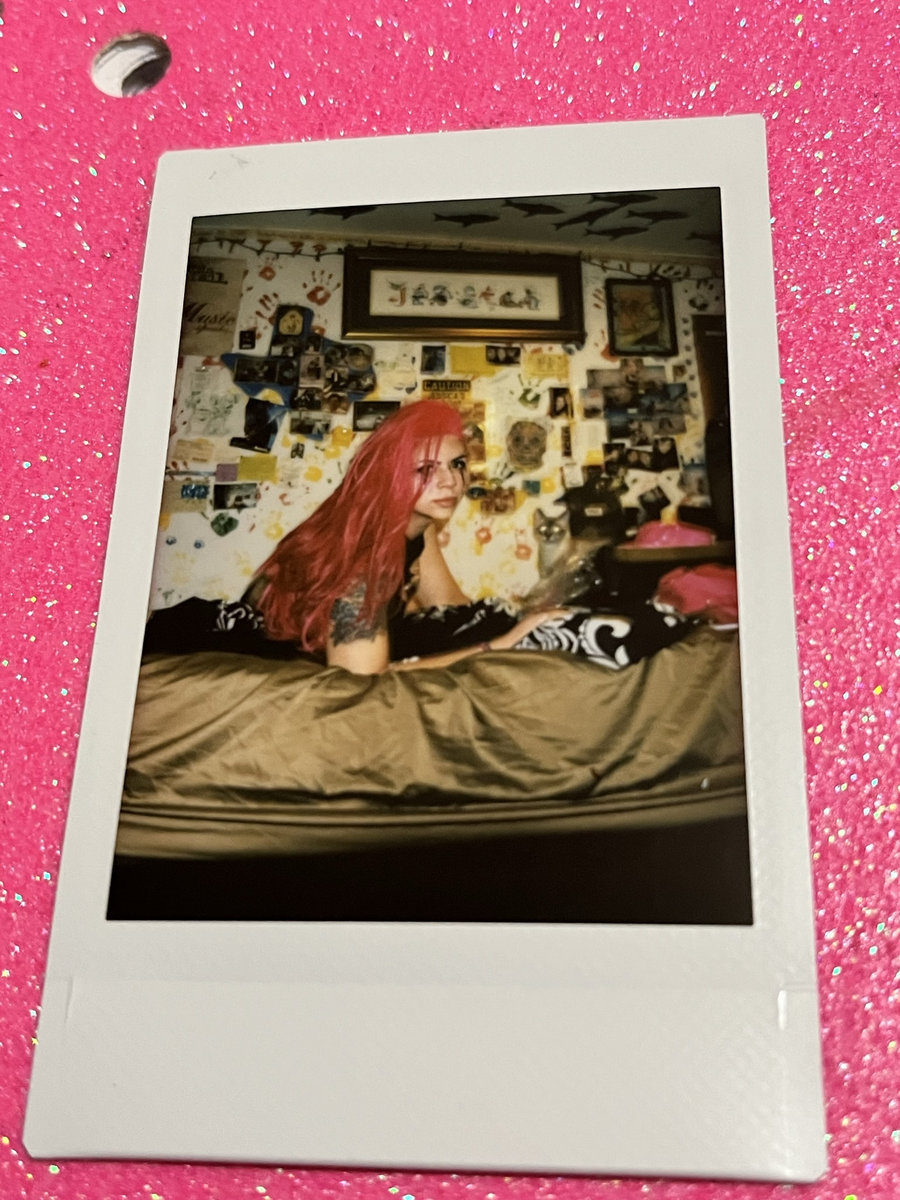 Polaroid Set: Bed | Vanilla Sugar