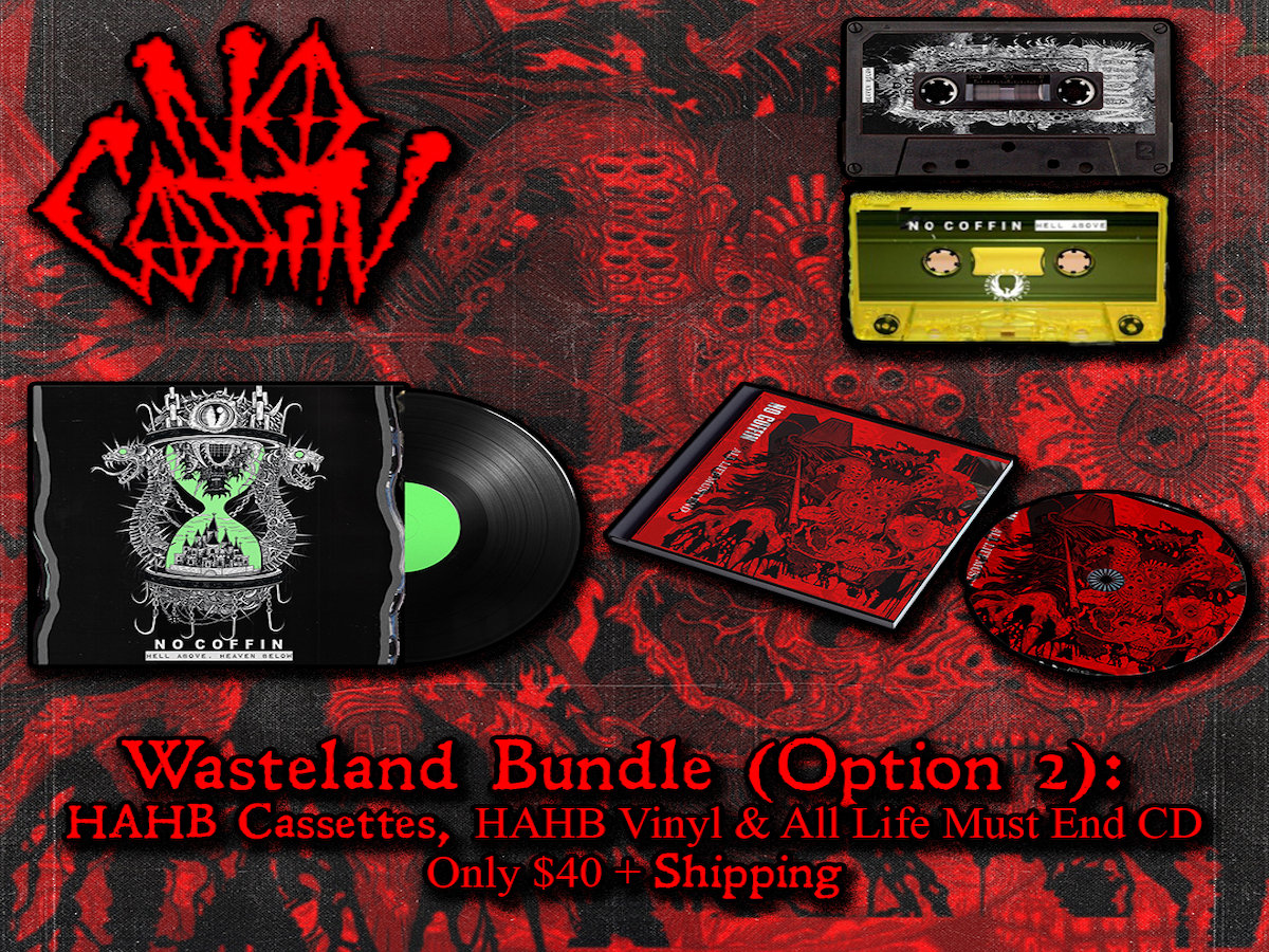 Heaven Below | No Coffin