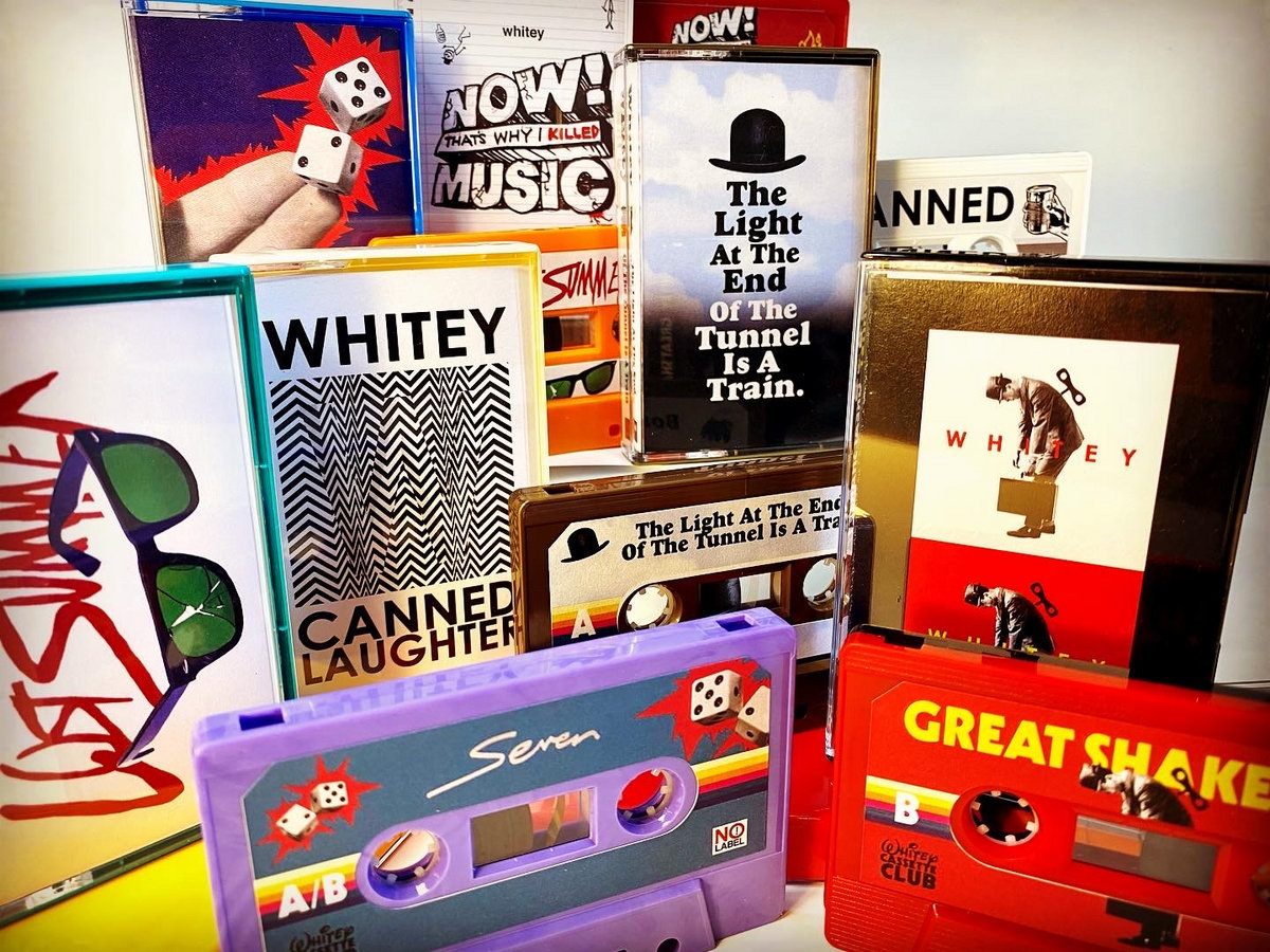 **THE COMPLETE 12 CASSETTE DISCOGRAPHY- LIMITED EDITION SIGNED ...