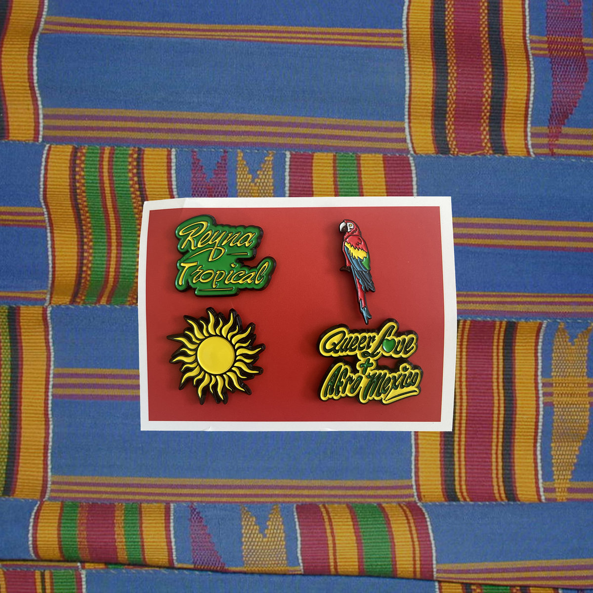 Tropical Pins | Reyna Tropical