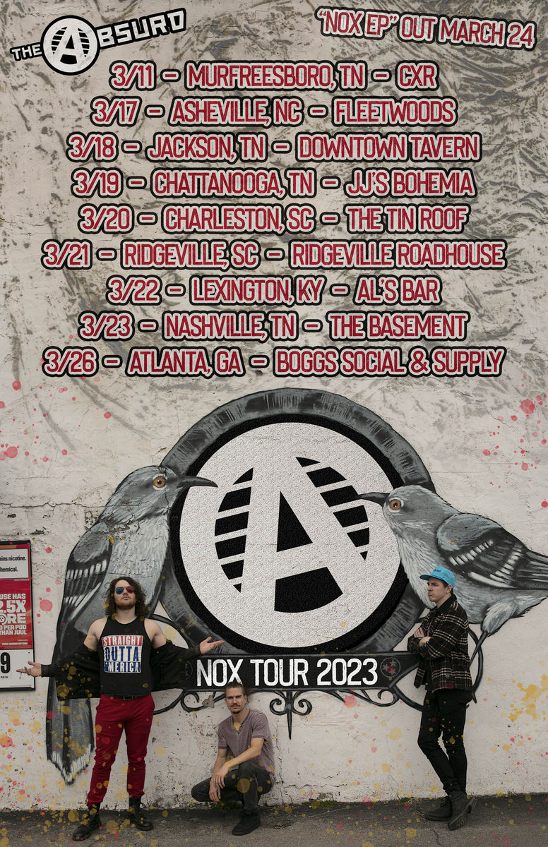 Limited Edition CD Bundle | The Absurd