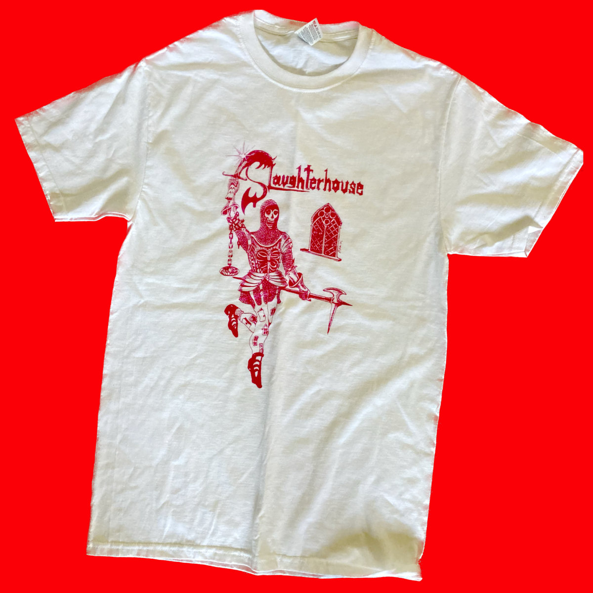 Medieval Slaughterhouse T-Shirt | Slaughterhouse