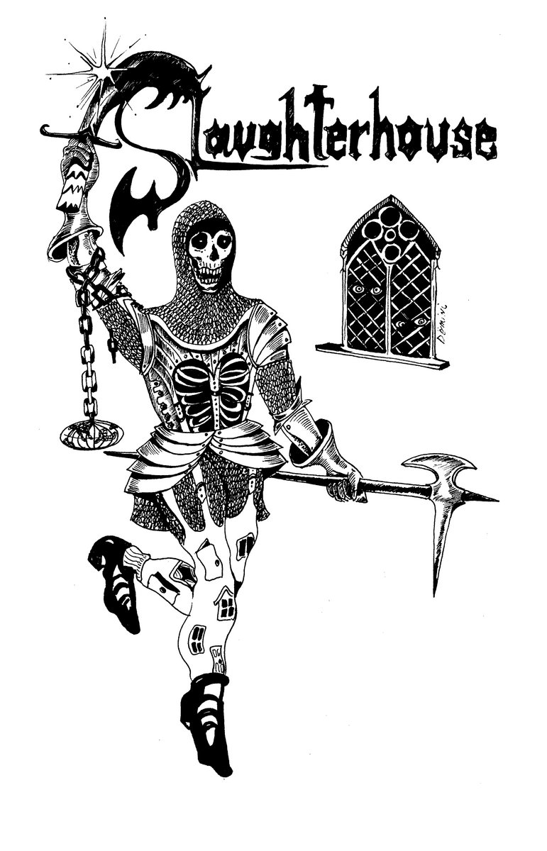 Medieval Slaughterhouse T-Shirt | Slaughterhouse