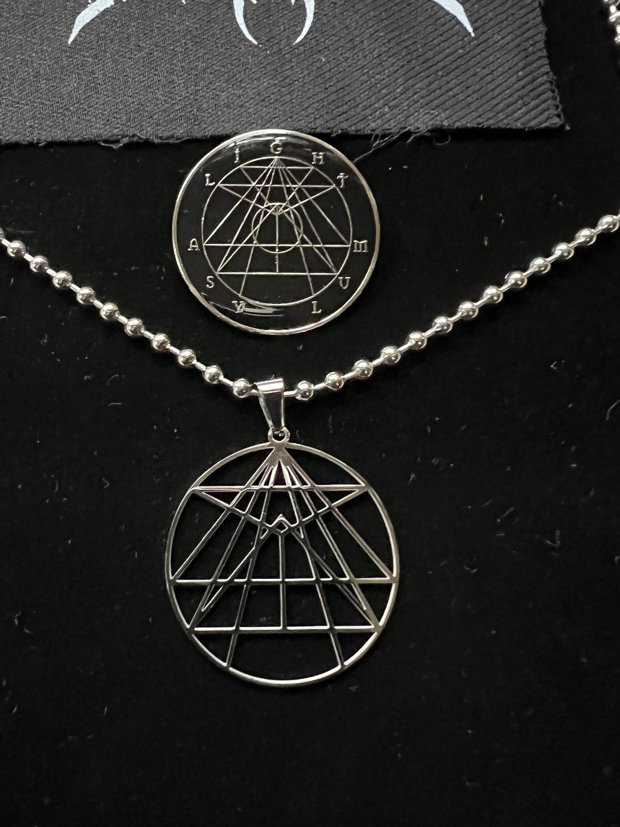 LIGHT ASYLUM - Sigil T-shirt Bundle (sizes) M-L | LIGHT ASYLUM