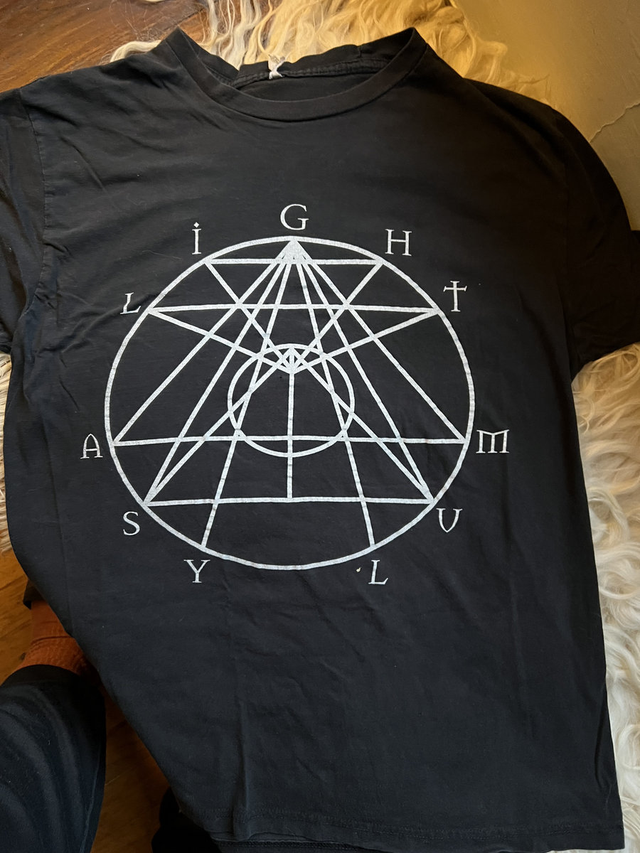 LIGHT ASYLUM - Sigil T-shirt Bundle (sizes) M-L | LIGHT ASYLUM