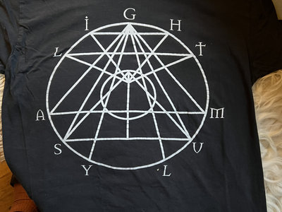 LIGHT ASYLUM - Sigil T-shirt Bundle (sizes) M-L | LIGHT ASYLUM