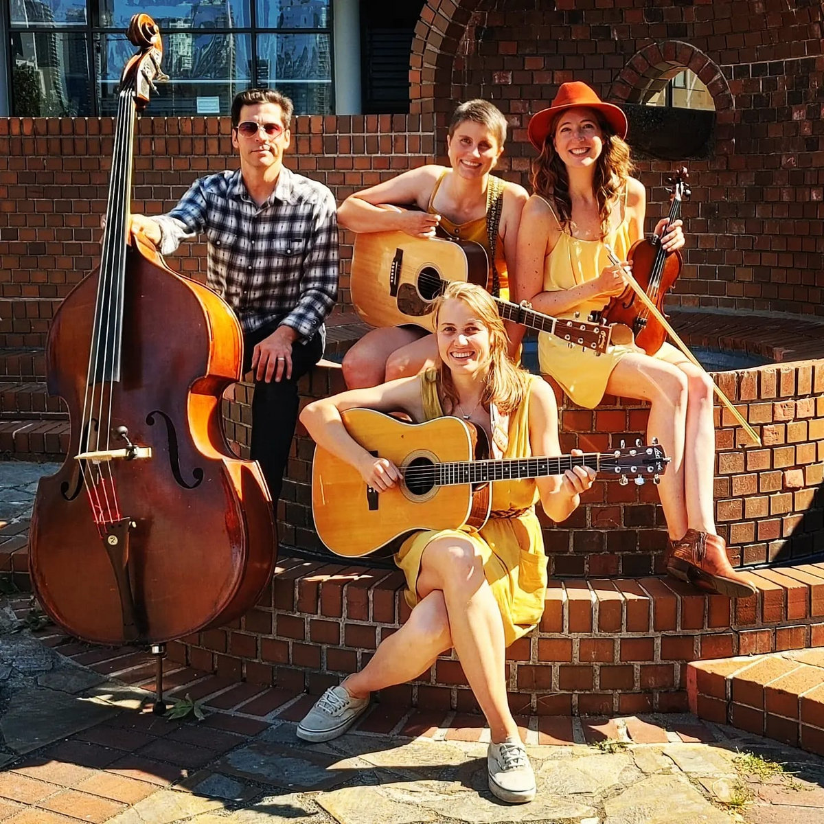 Back Home in the Fall | The Fox Hops