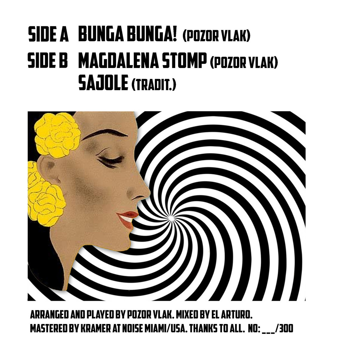 Bunga Bunga Party | Pozor Vlak