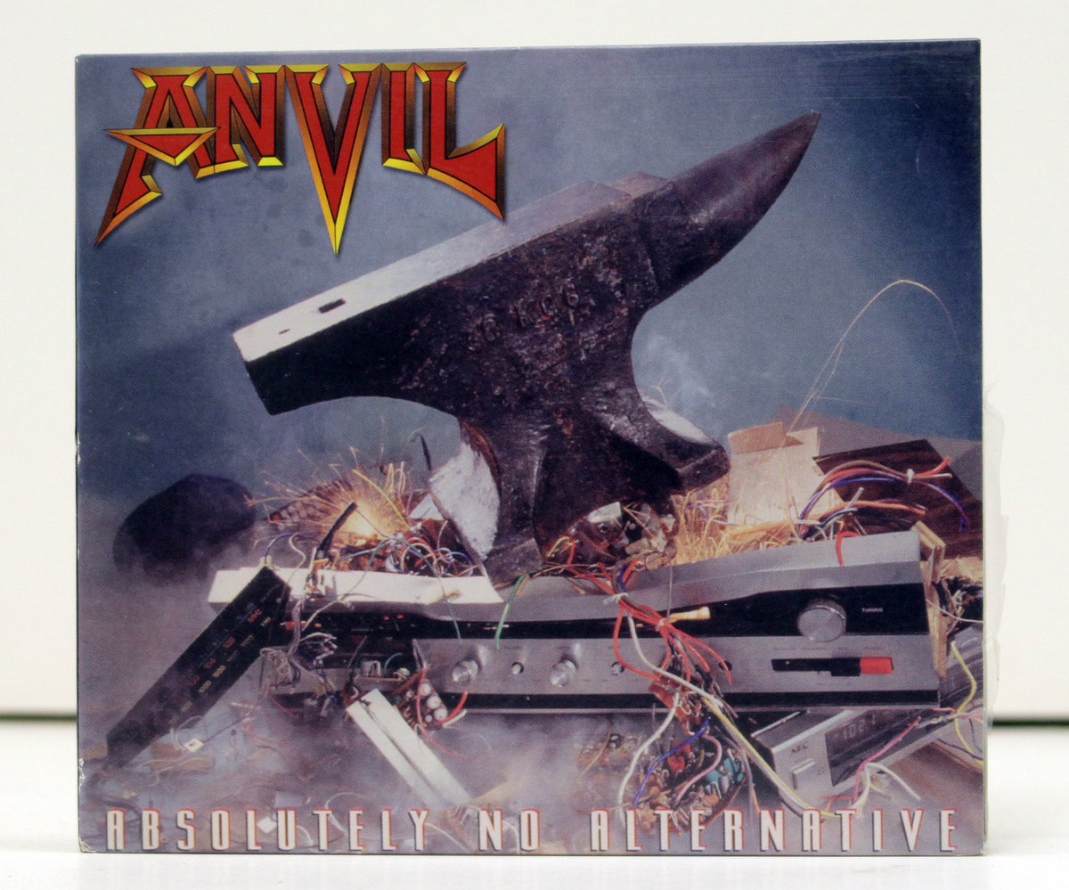 Anvil Absolutely No Alternative