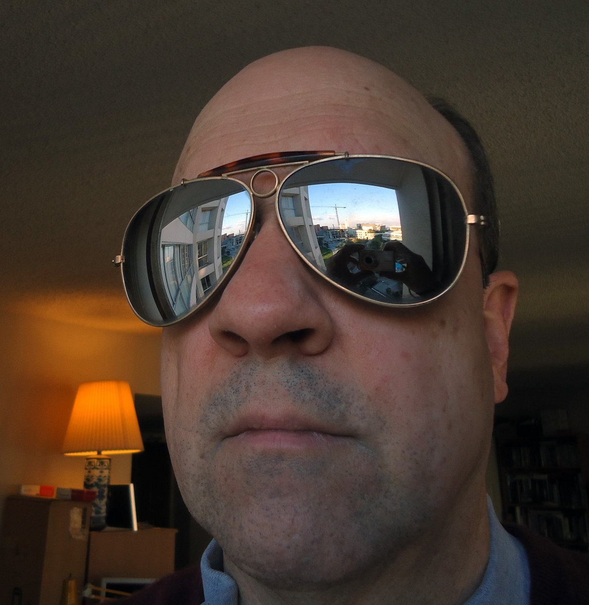 One Tall Order | Mr. Bruce Gordon