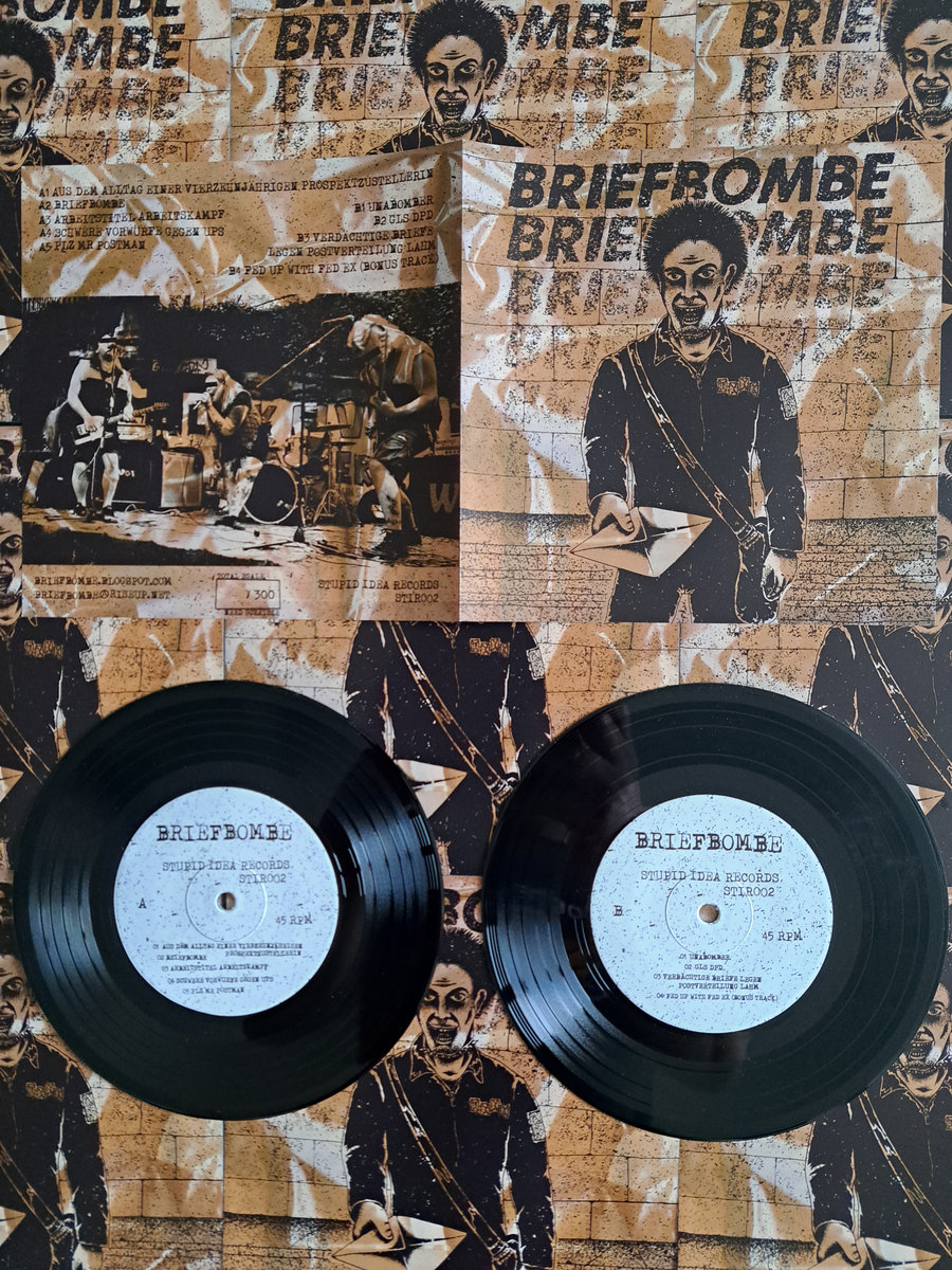 Briefbombe | Briefbombe | Stupid Idea Records