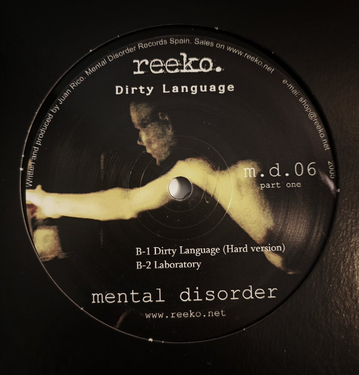 Dirty Language Part. I | Reeko