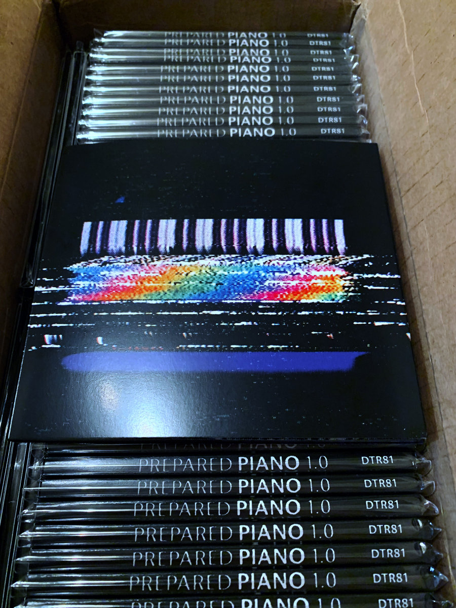 Prepared Piano 1.0 | Marc Junker