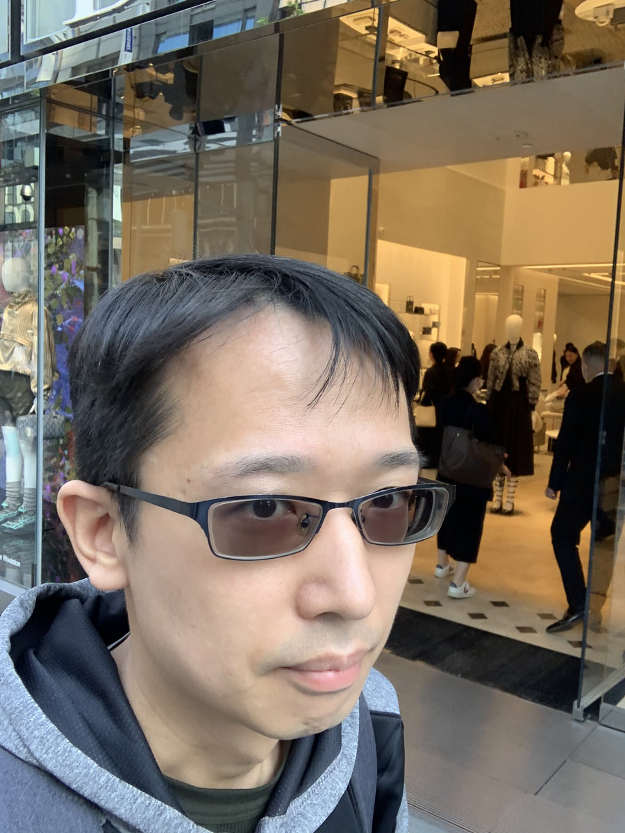 Four | Robert Y. R. Huang