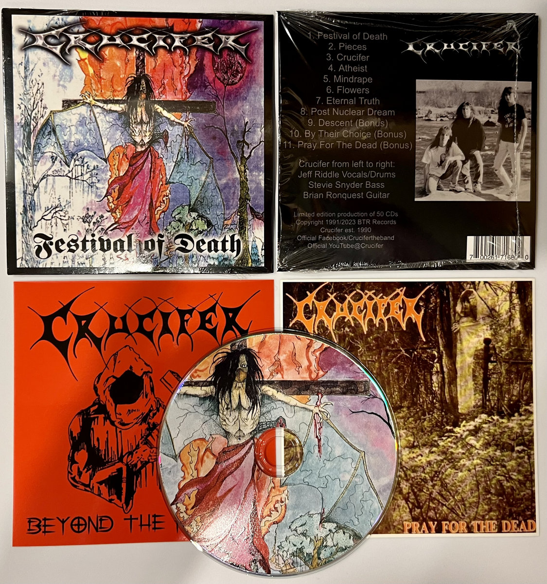 Festival Of Death | Crucifer
