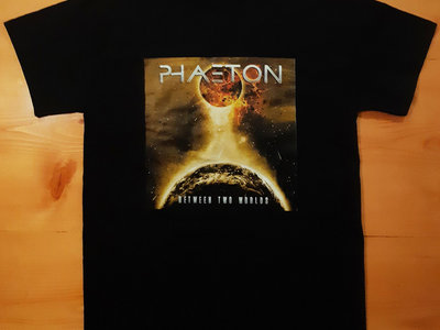 SOLD OUT! Between Two Worlds Album T-shirt | Phaeton