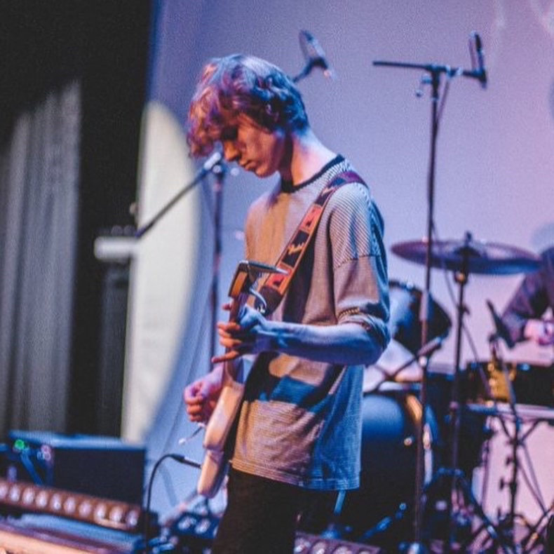 Kaiser Crew Kraken | Alex Welch