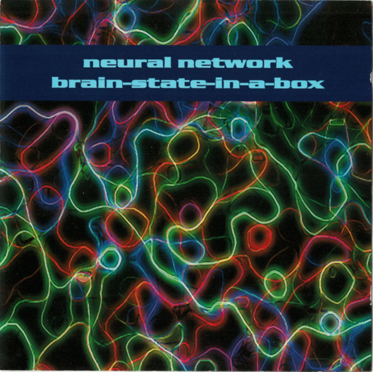 Neural Network - Brain-State-In-A-Box (cd only) | re:discovery records